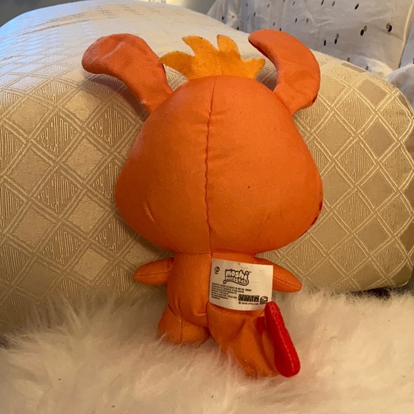 moshi monsters | Toys | Mosh Monsters Stuffed Animal | Poshmark